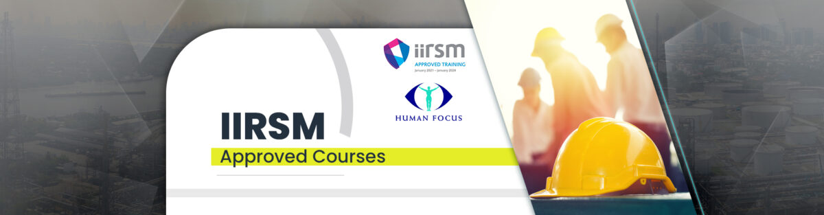 IIRSM Approved HSE Courses