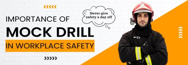 Importance of Mock drill in Workplace Safety | GWG India
