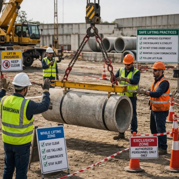 Lifting, Rigging, and Material Handling Safety: Essential Practices to ...