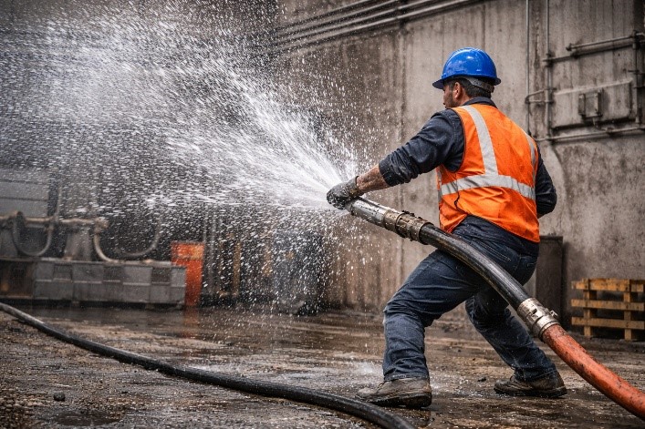 How to identify line of fire hazards before they become incidents