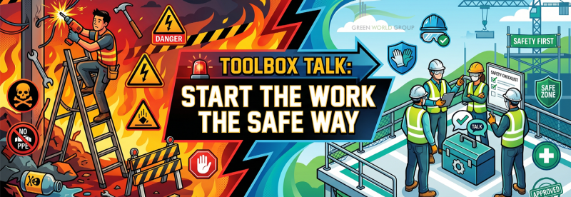 Toolbox Talk Safety: Importance, Topics & Safe Work Practices